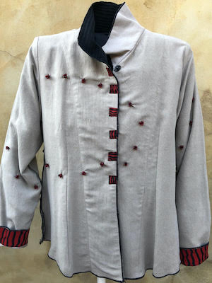Blouses – Deborah Cross
